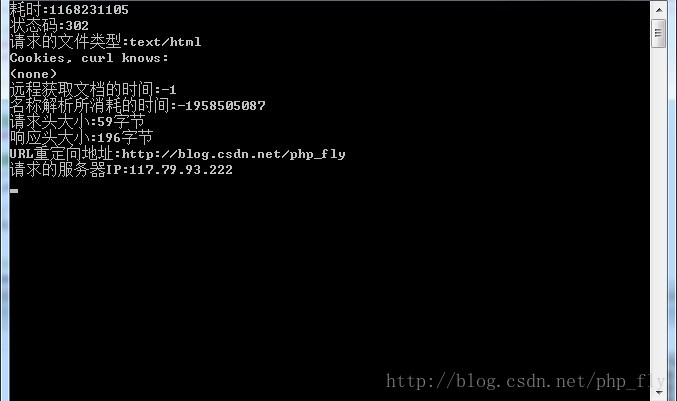 Libcurl之curl Easy Getinfo的使用教程 Libcurl 平均耗时 Csdn博客