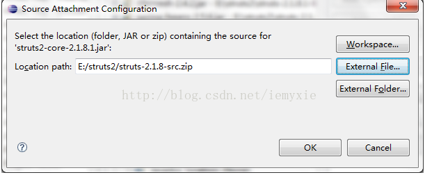 Eclipse中jar包中源码source Not Found的解决办法 Sources For Fr Server 7 1 Jar Not Found Csdn博客