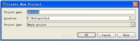 使用webstorm创建一个简单的node Js工程 Webstorm 开发node Js如何生成js Csdn博客