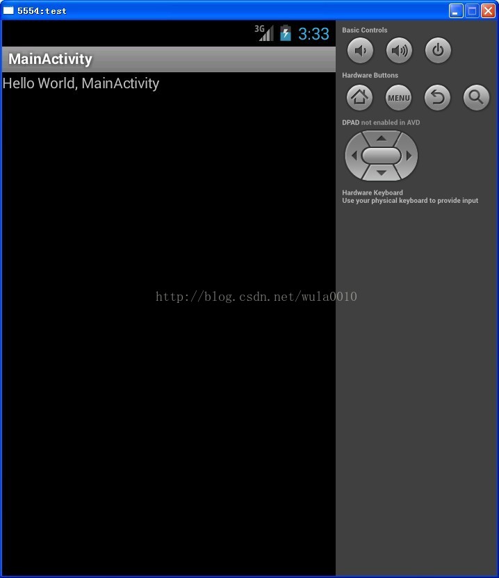 用netbeans开发android的配置netbean开发安卓app Csdn博客 1096