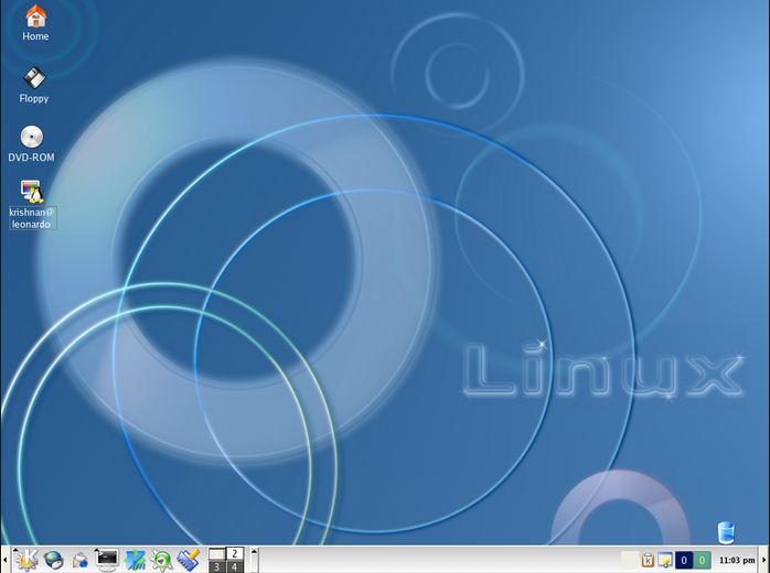 linux下的图形操作环境_application places system-CSDN博客