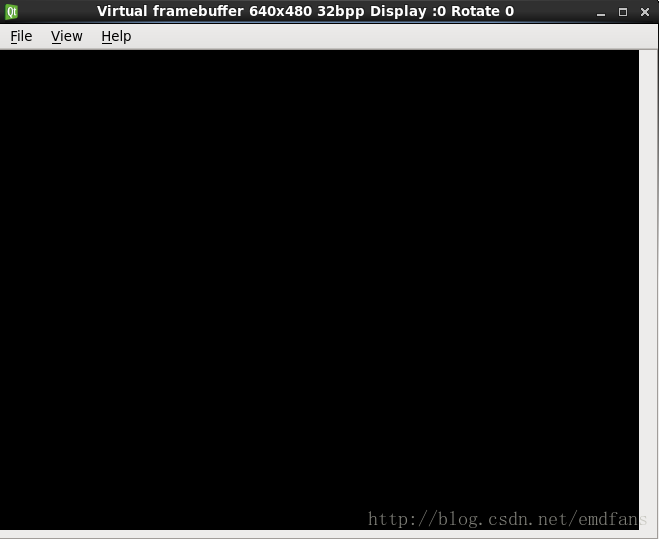 Qt485x11x86armqtcreator以及tslib和qvfb的安装qvbfh Csdn博客 