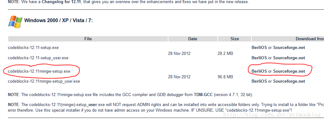 Windows下如何更新 Codeblocks 中的 Mingw 使其支持新版本 C 更新mingw Csdn博客