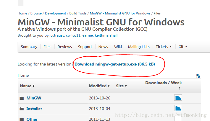 Windows下如何更新 Codeblocks 中的 Mingw 使其支持新版本 C更新mingw Csdn博客