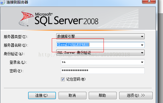 Sql无法连接到 Local 。在与 Sql Server 建立连接时出现与网络相关的或特定于实例的错误。未找到或无法访问服务器。请验证实例名称是否正确并且 Sql Server 已配置为