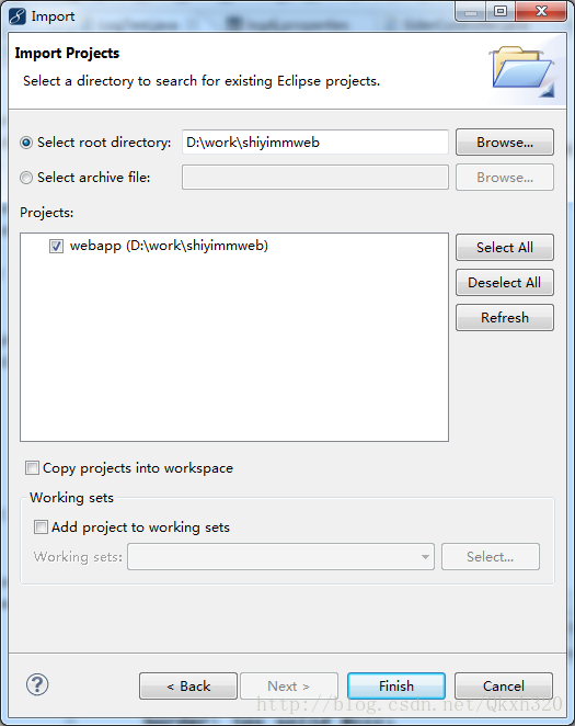 工具之git篇一： Git克隆远程数据库将克隆文件转为myeclipse项目或intellij Idea项目克隆好的项目怎么在 