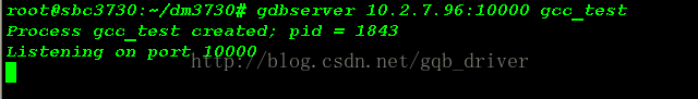 Ti Davinci开发系列之五ccs52使用gdbserver远程调试应用程序ccs如何设置gdb模式 Csdn博客 3603