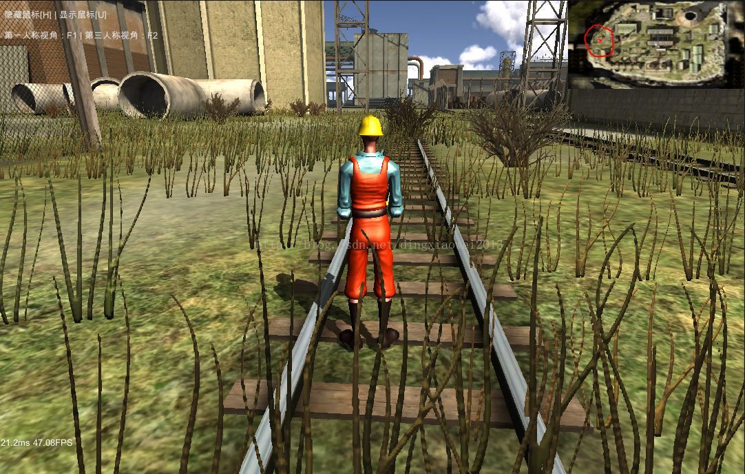 Unity3d 自制圆形小地图unity创建的plane怎么变成圆形呢 Csdn博客 