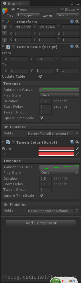 Ngui Tween Position 和 Uiplay Tween 的配合使用tween Position Play Style Csdn博客 