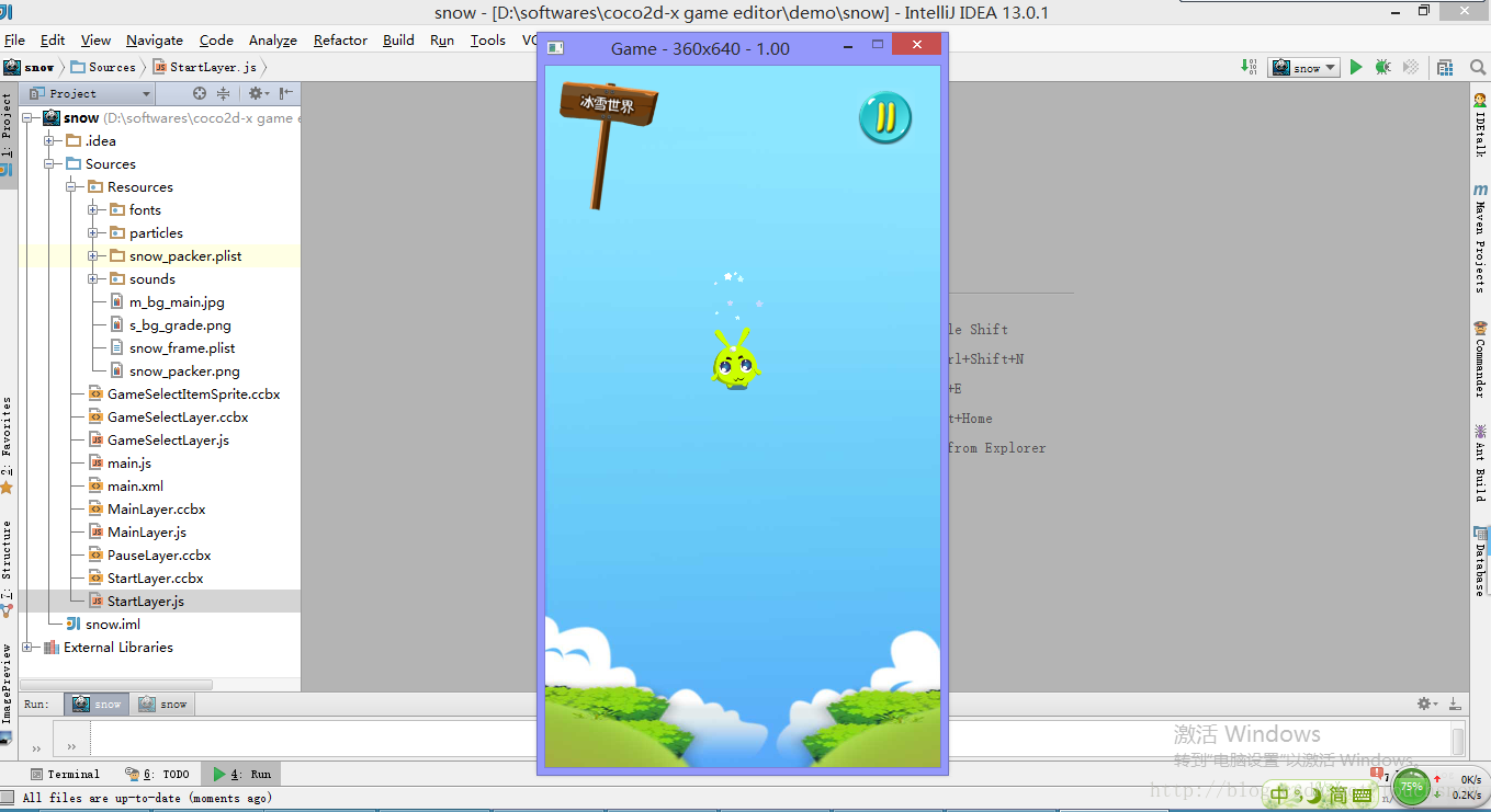 十三 手游开发神器 Cocos2d X Editor 之选关滑动界面（scrollview） Csdn博客 