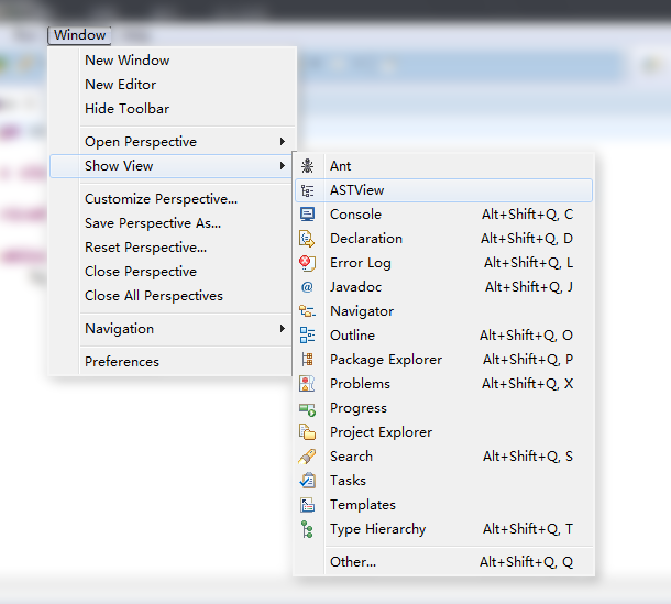 【Eclipse AST】AST与ASTView简介-CSDN博客