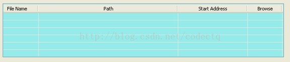 Mfc入门学习之控件（4）标签控件list Control的添加和使用（上） Mfc Listcontrol 列表栏增加按钮 Csdn博客