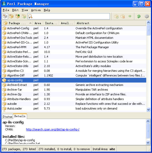 Windows 下安装 Perl Ide Eclipse Epic Padwalker Prel工具 Csdn博客