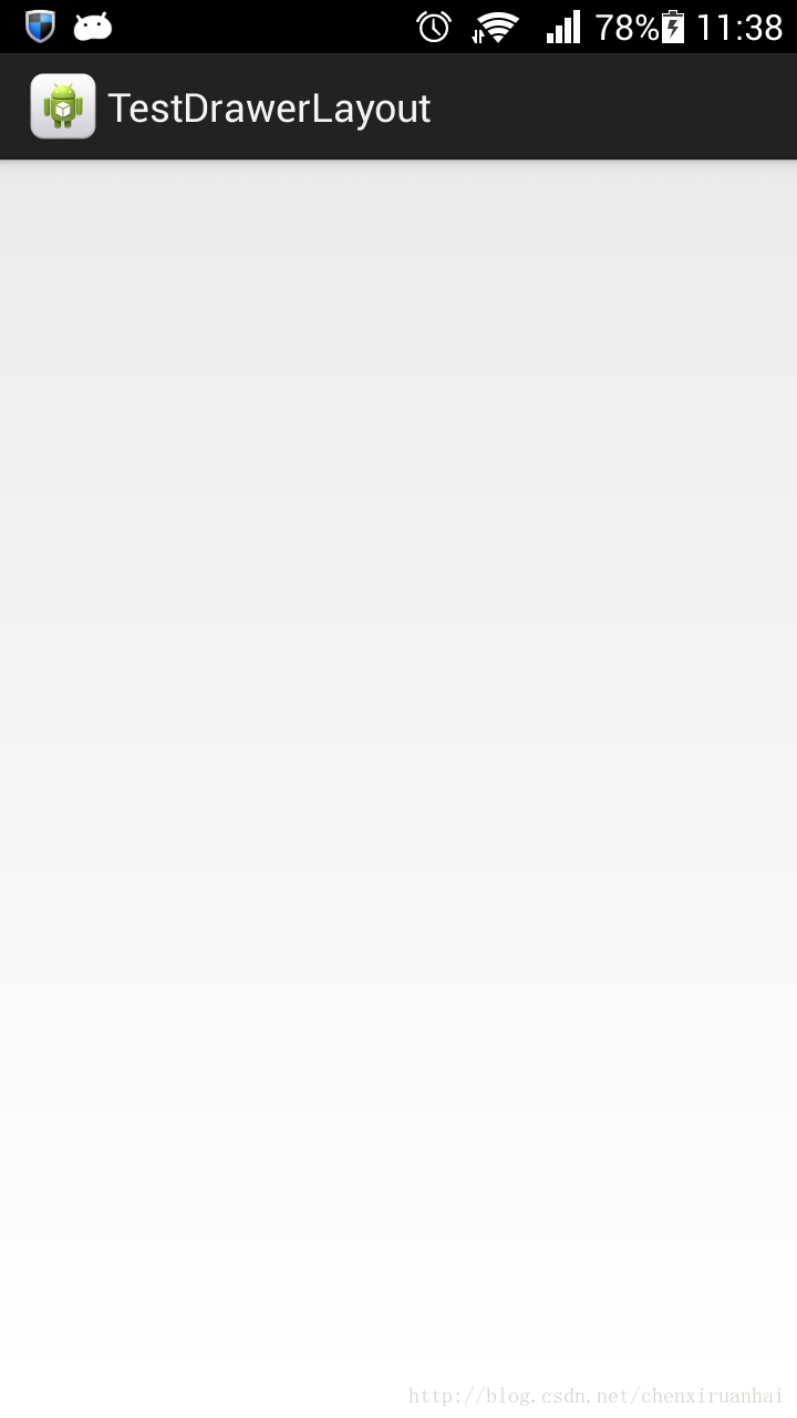 Android Drawerlayout Fragment 布局实现左右侧滑 Android Drawerlayout Fragment Csdn博客