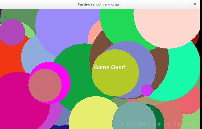 Pygame 学习练习三画图？pygamerandint Csdn博客