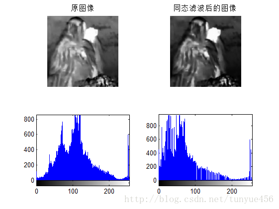图像增强——同态滤波朝暾夕月的博客 Csdn博客简述同态滤波图像增强过程 