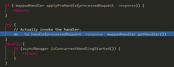 Spring Mvc 原理 Dispatcherservlet调用完整过程（上）dispatcherservlet只需要配置一次吗 Csdn博客