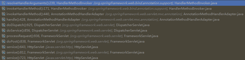 Spring Mvc 原理 Dispatcherservlet调用完整过程（上）dispatcherservlet只需要配置一次吗 Csdn博客