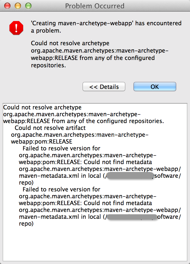 构建maven Webapp项目并运行 Csdn博客 