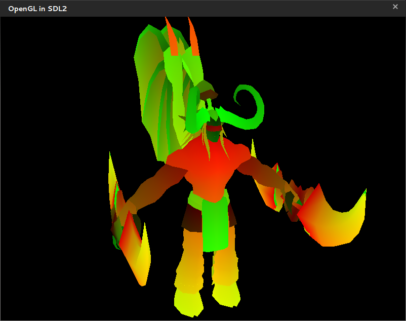 Opengl进阶十八 从零搭建基于sdl2的glsl编辑框架sdl2 封装了 Opengl Csdn博客