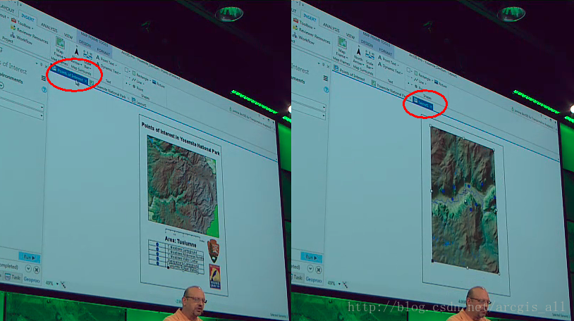 【2014 Esri开发者大会精彩看点】arcgis Pro全新桌面应用程序arcgispro布局不独立 Csdn博客 