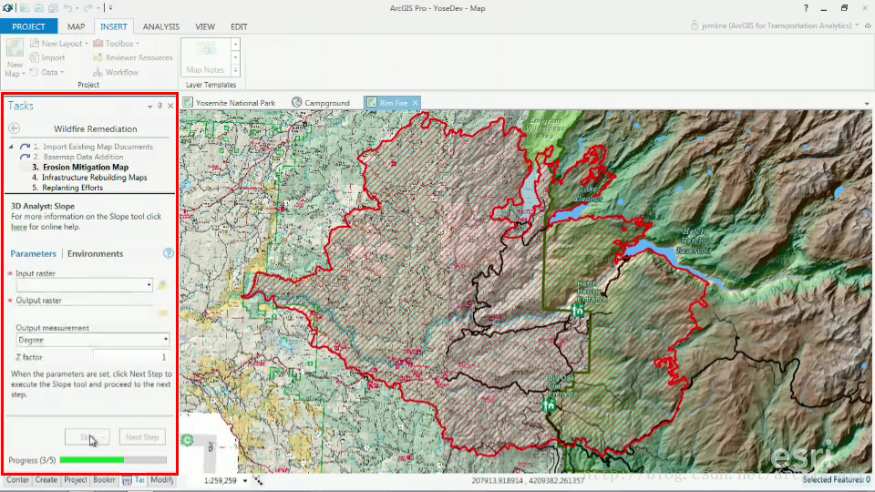 【2014 Esri开发者大会精彩看点】arcgis Pro全新桌面应用程序arcgis Pro可开发独立运行的程序 Csdn博客 