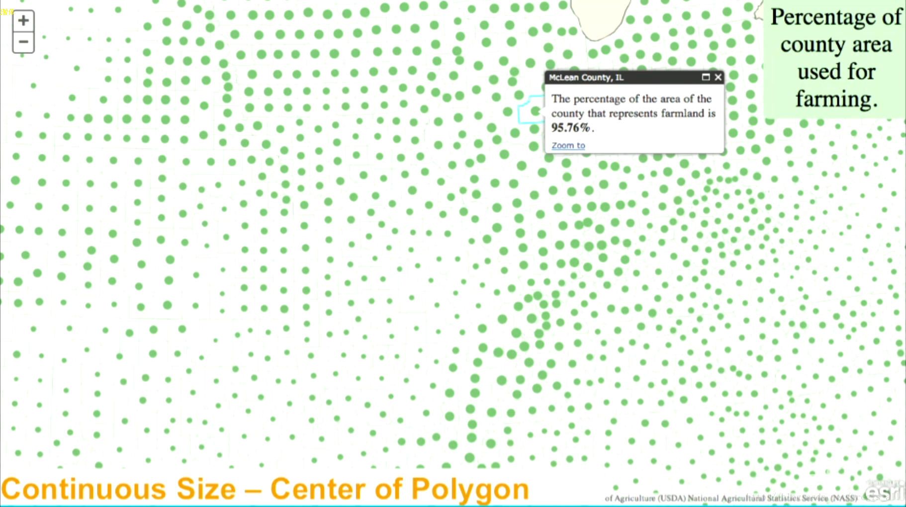 【2014 Esri开发者大会精彩看点】arcgis For Javascript Api实用功能及未来新特性（上）依比例尺渲染 Csdn博客 