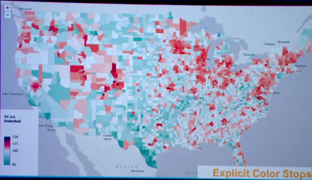 【2014 Esri开发者大会精彩看点】arcgis For Javascript Api实用功能及未来新特性（上）依比例尺渲染 Csdn博客 