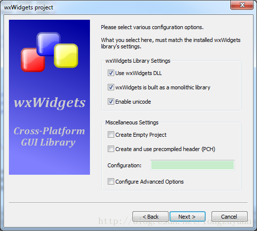 Wxwidgets教程00：基于codeblocks安装and配制 Wxwidgets安装教程 Kevin龙的博客 Csdn博客
