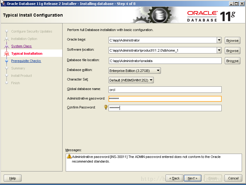 Oracle11g的安装和卸载教程卸载oracle11g教程 Csdn博客 