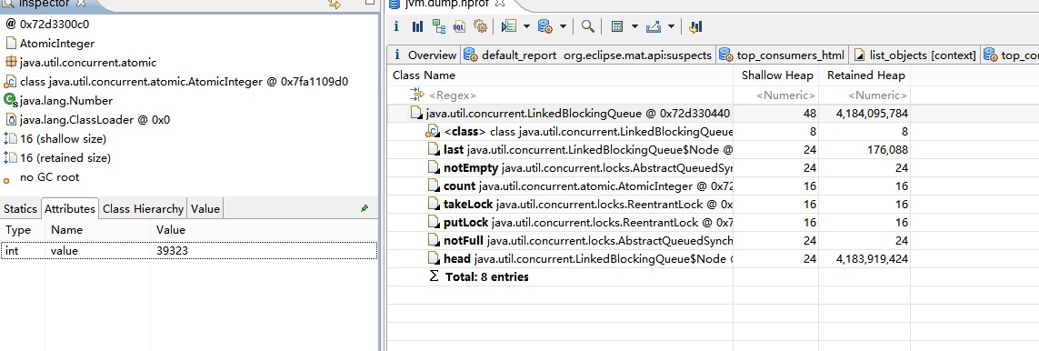 Java Executorservice线程池触发的full Gc问题排查fullservicenpc剧情怎么触发 Csdn博客 