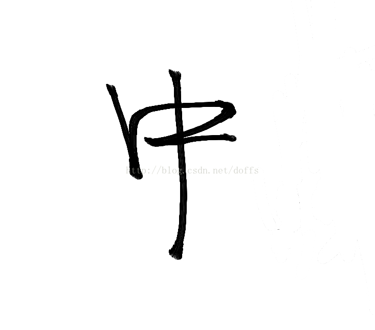 使用wpf的自定义inkcanvas实现毛笔效果inkcanvas 毛笔 Csdn博客 2886