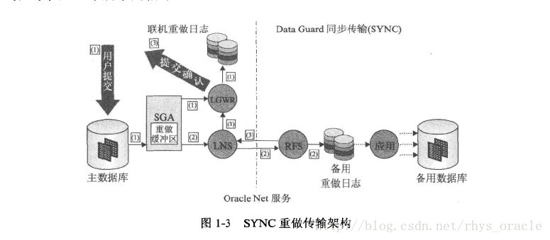 Oracle Dataguard 传输方式（基本原理） Oracle Dg通信原理 Csdn博客