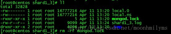 Mongodb 启动异常，报错error Number 100 Mongodb Number100 Csdn博客