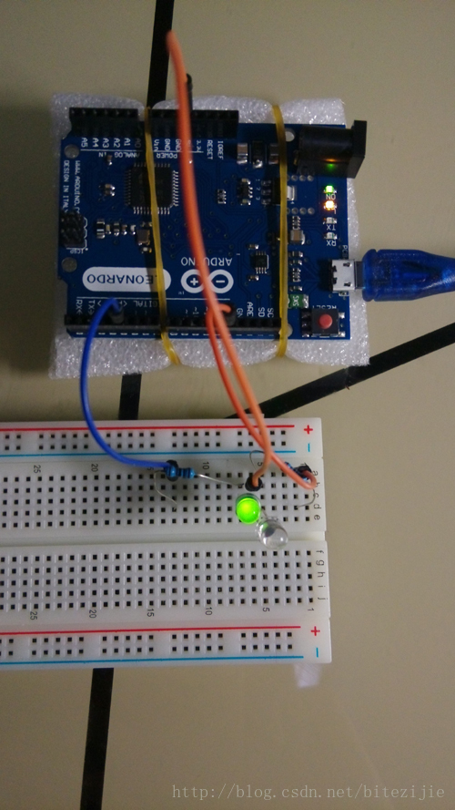 Arduino初学者指南 Csdn博客