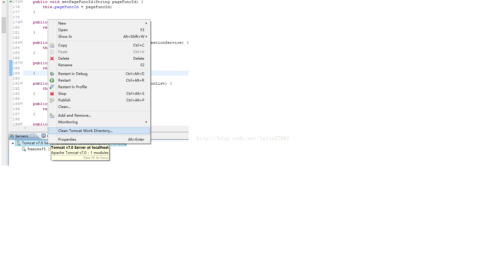 Status 500 Java Lang Classnotfoundexception Org Apache Jsp Hello Jsp Csdn博客
