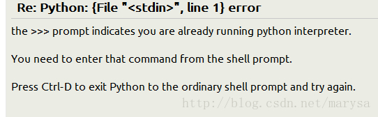 Ubuntu Python Helloworld Py Syntaxerror Invalid Syntax Ubuntu Python 引用 Invalid Syntax Csdn博客