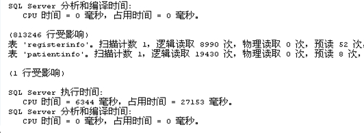 Sql性能优化之sql语句的写法嵌套select作为from 性能 Csdn博客 
