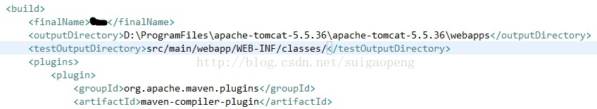 Maven项目junit测试类运行报错junit测试类 在test包正常 在src报错 Pom Scope Csdn博客 
