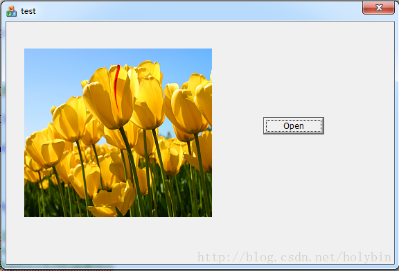 Mfc中使用opencv显示图像对话框 Mfc 显示opencv Csdn博客