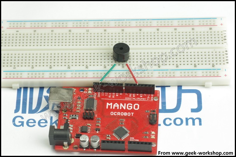 Arduino 无源蜂鸣器警报声arduino警报声110 Csdn博客