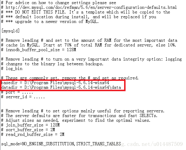 Windows免安装版mysql5614教程win Mysql5614 Csdn博客