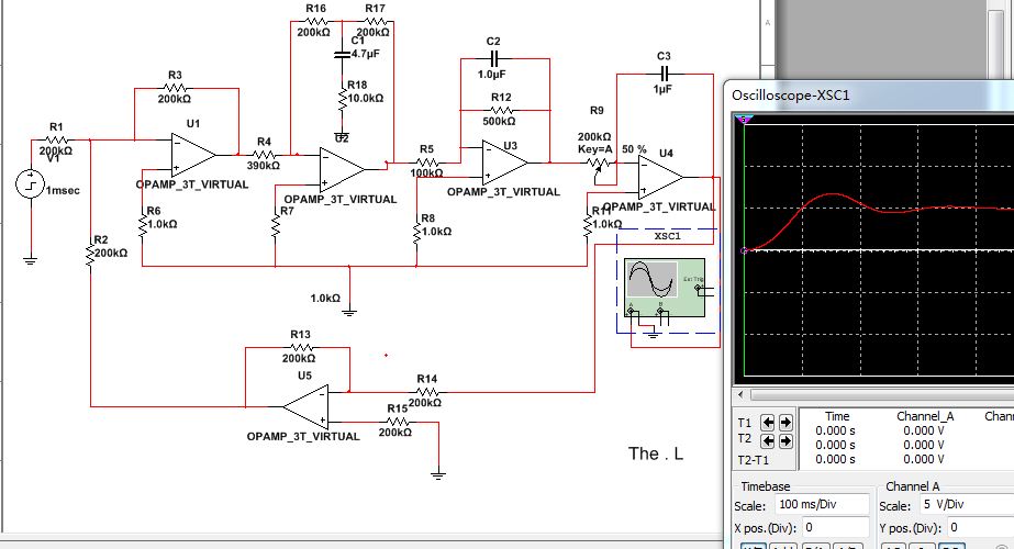 线性系统串联校正 自控原理 Matlab Multisim仿真分析线性系统串联校正matlab仿真 Csdn博客
