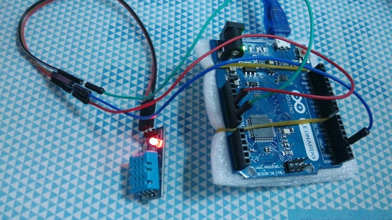 Arduino 温湿度传感器dht11模块实验arduion的bonezegei Dht11库的dht变量怎么定义 Csdn博客