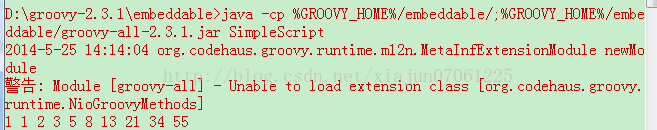 【java Web】java执行预编译groovy脚本java Groovy提前编译 Csdn博客 