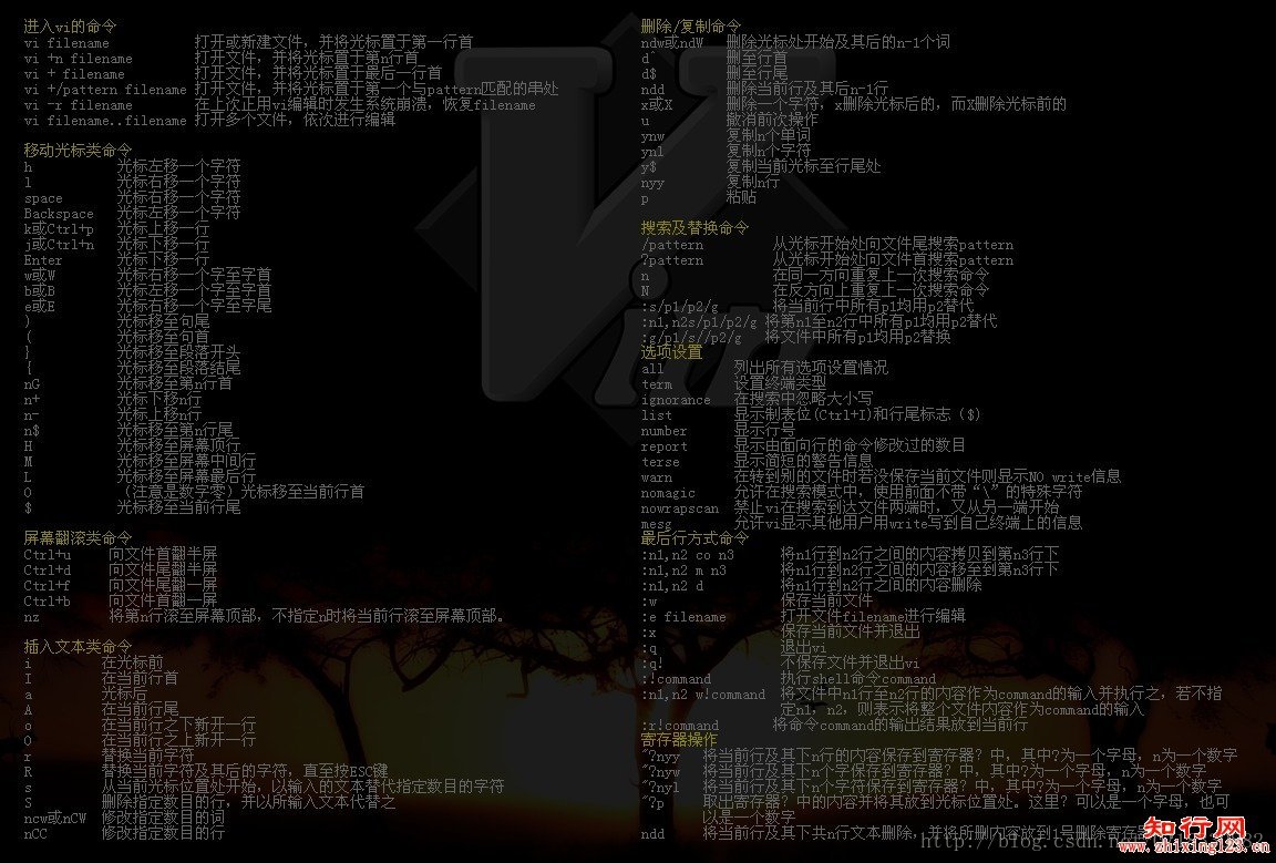 Vim快捷键与代码注释技巧 Csdn博客 