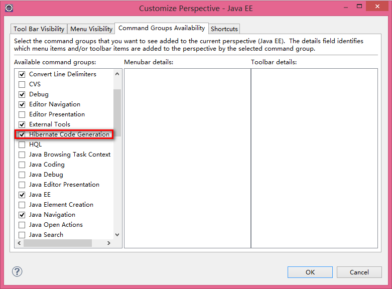Hibernatetools实现pojo类 数据库schma Mapping映射的相互转换hibernate Pojo Csdn博客