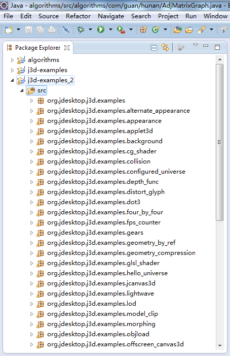 Java3D 集成开发环境部署与配置（含实例）_java3d库下载-CSDN博客