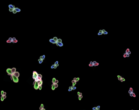 OpenSceneGraph实现的NeHe OpenGL教程 - 第三十八课_nehe chm教程-CSDN博客