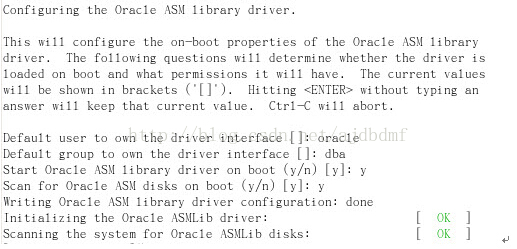 使用asmlib配置asm Csdn博客